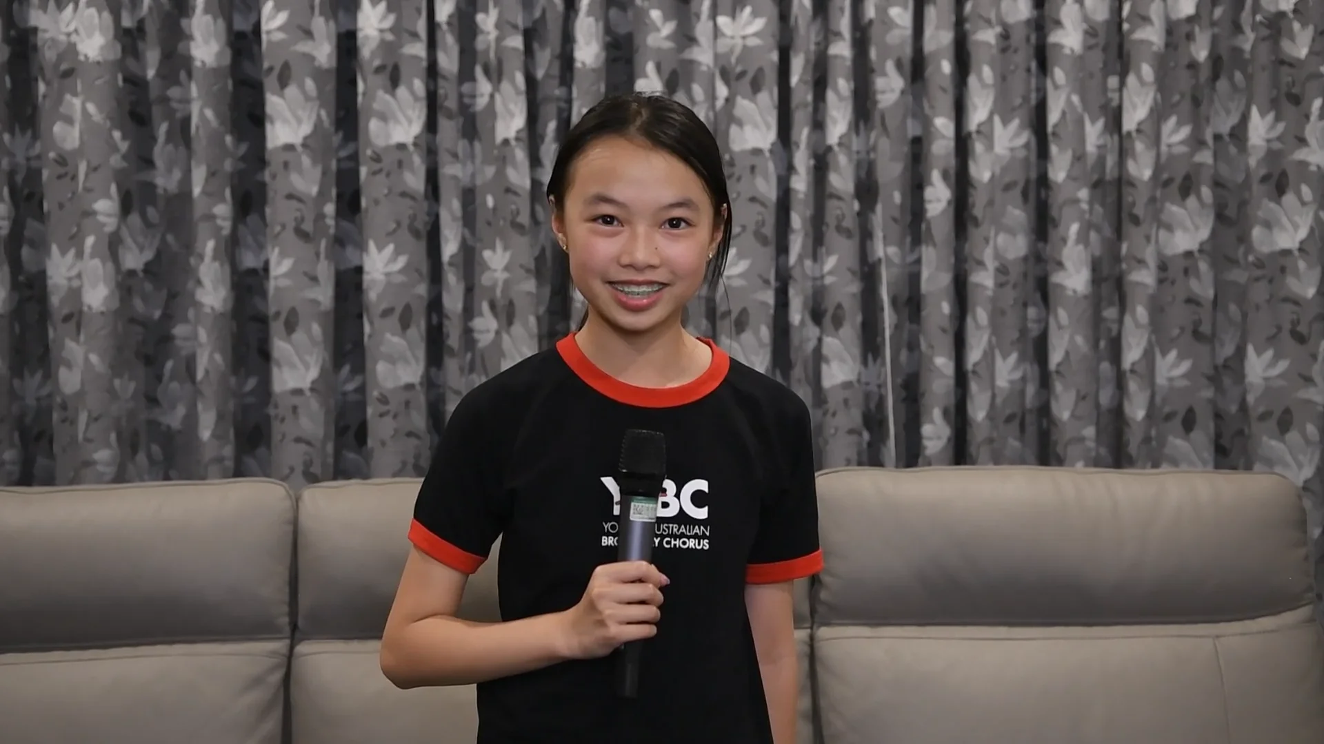 Audrey Leung - Live performance for Shrek The Musical JR. audition on Vimeo