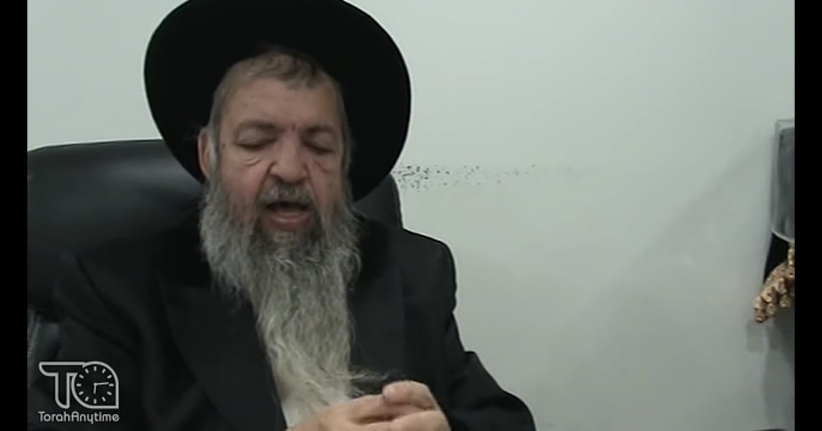 R' Moshe Meir Weiss | Mishna Yomis: Nedarim 11:5-6