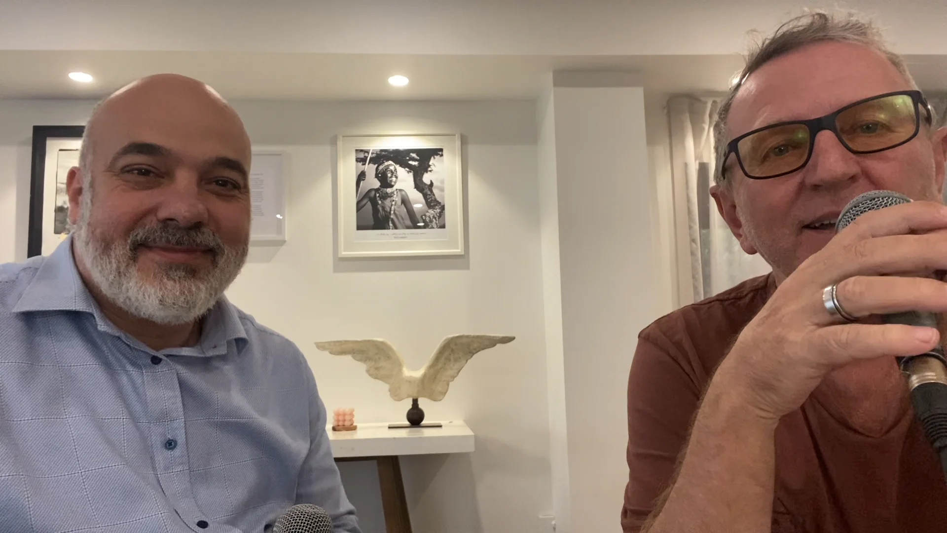 May 3 - David Balestri Kingdom Conversations Pt 1 VIDEO