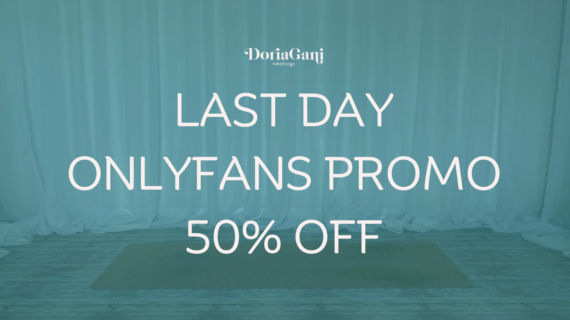 LAST DAY TO JOIN MY OF WITH 50% OFF - READ DESCRIPTION BOX ⤵️ on Vimeo