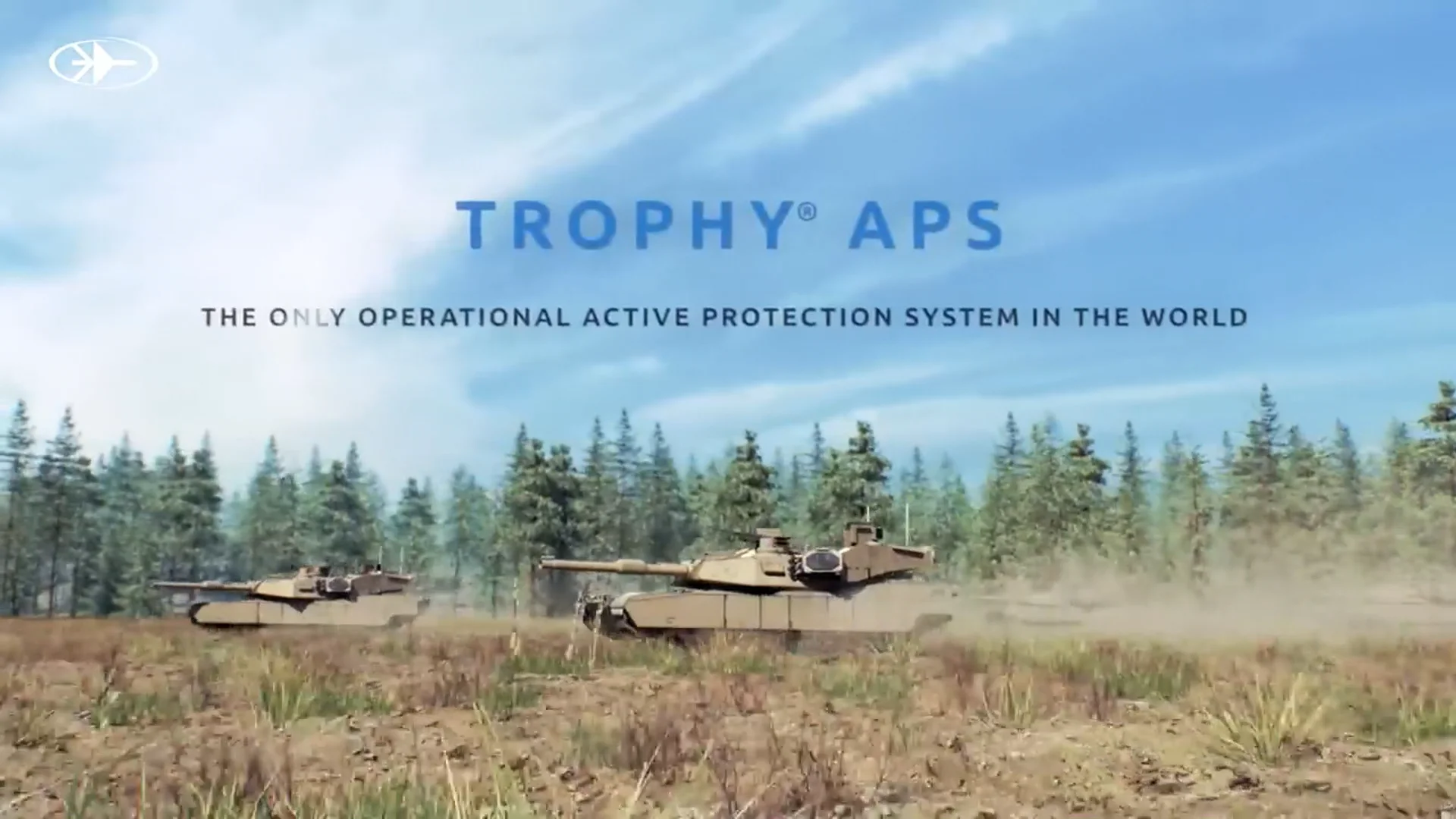 TROPHY ACTIVE PROTECTION SYSTEM
