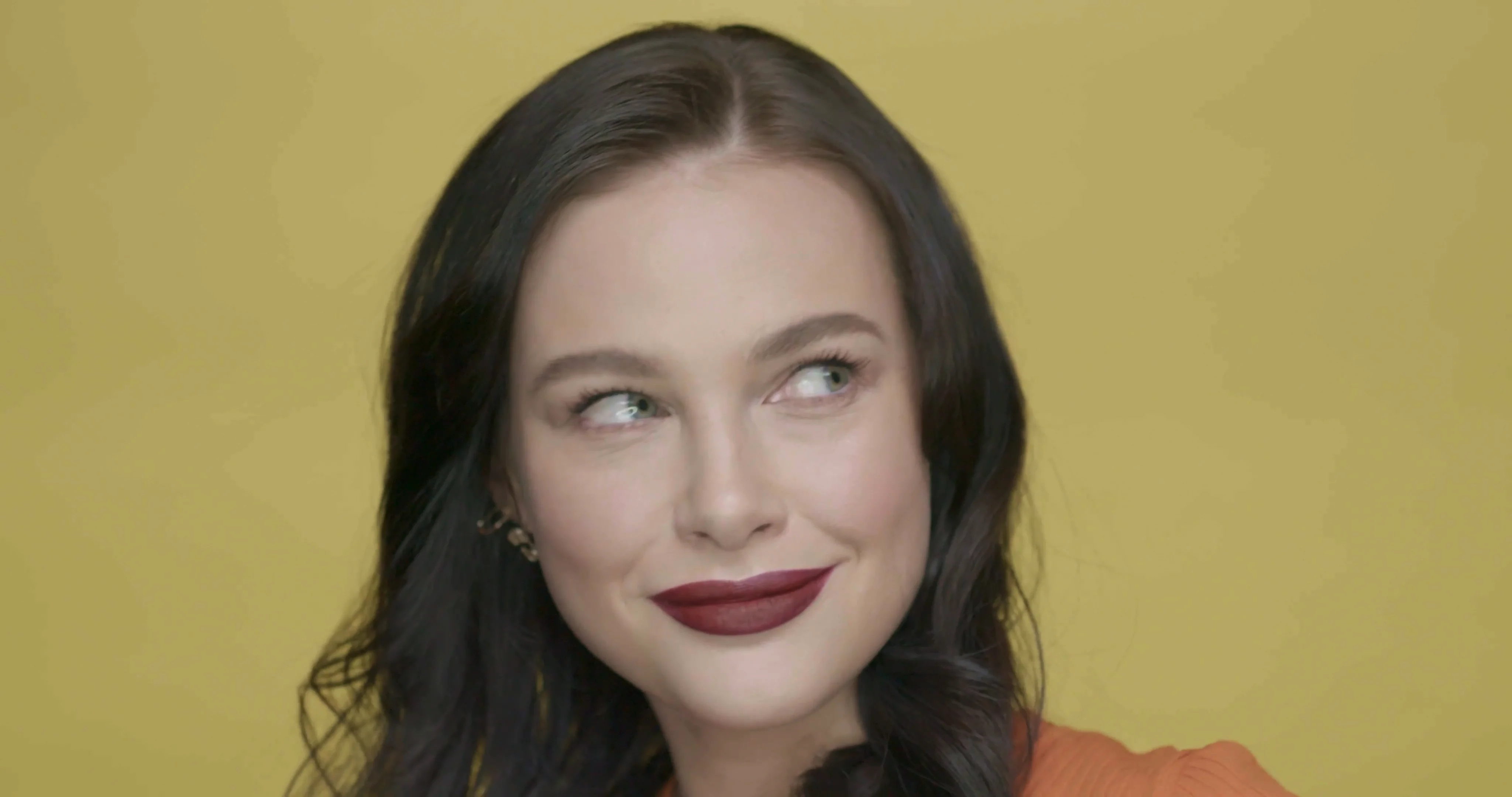 TOR for editing of La Femme lipstick advertisement