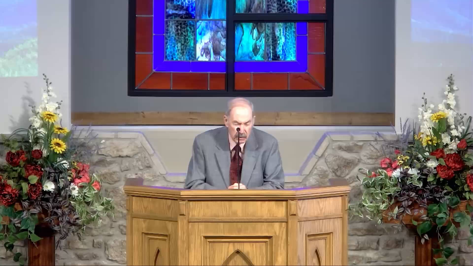 3-31-24 Gatlinburg church of Christ Morning Worship Service (Guest ...