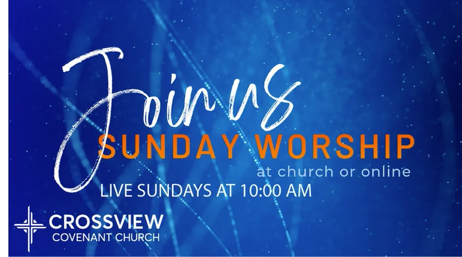 3/31 John 20 (Easter Sunday) Crossview Covenant Church on Vimeo