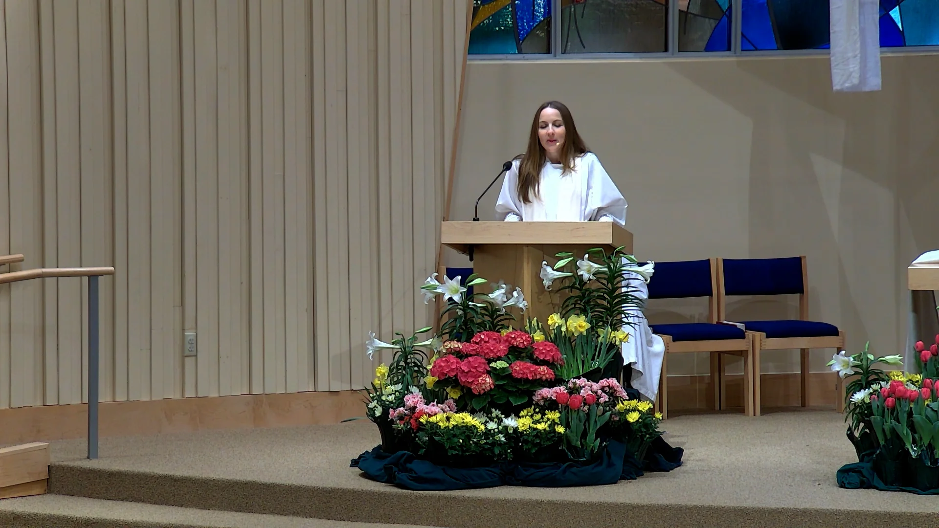 Easter Message 2024 - Pastor Michelle Terry