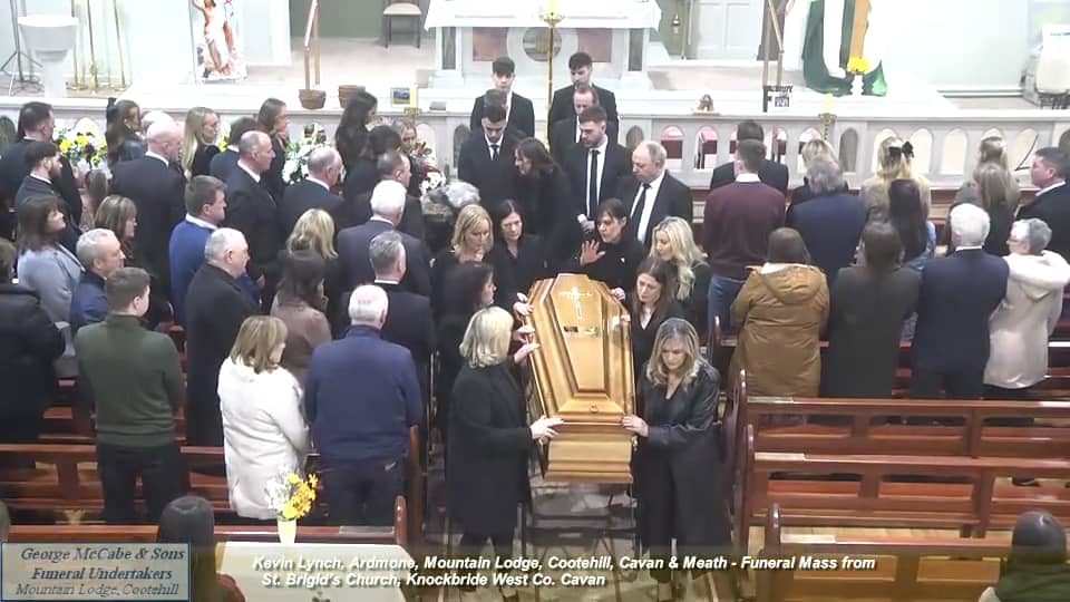 Kevin Lynch, Ardmone, Mountain Lodge, Cootehill, Cavan & Meath ...