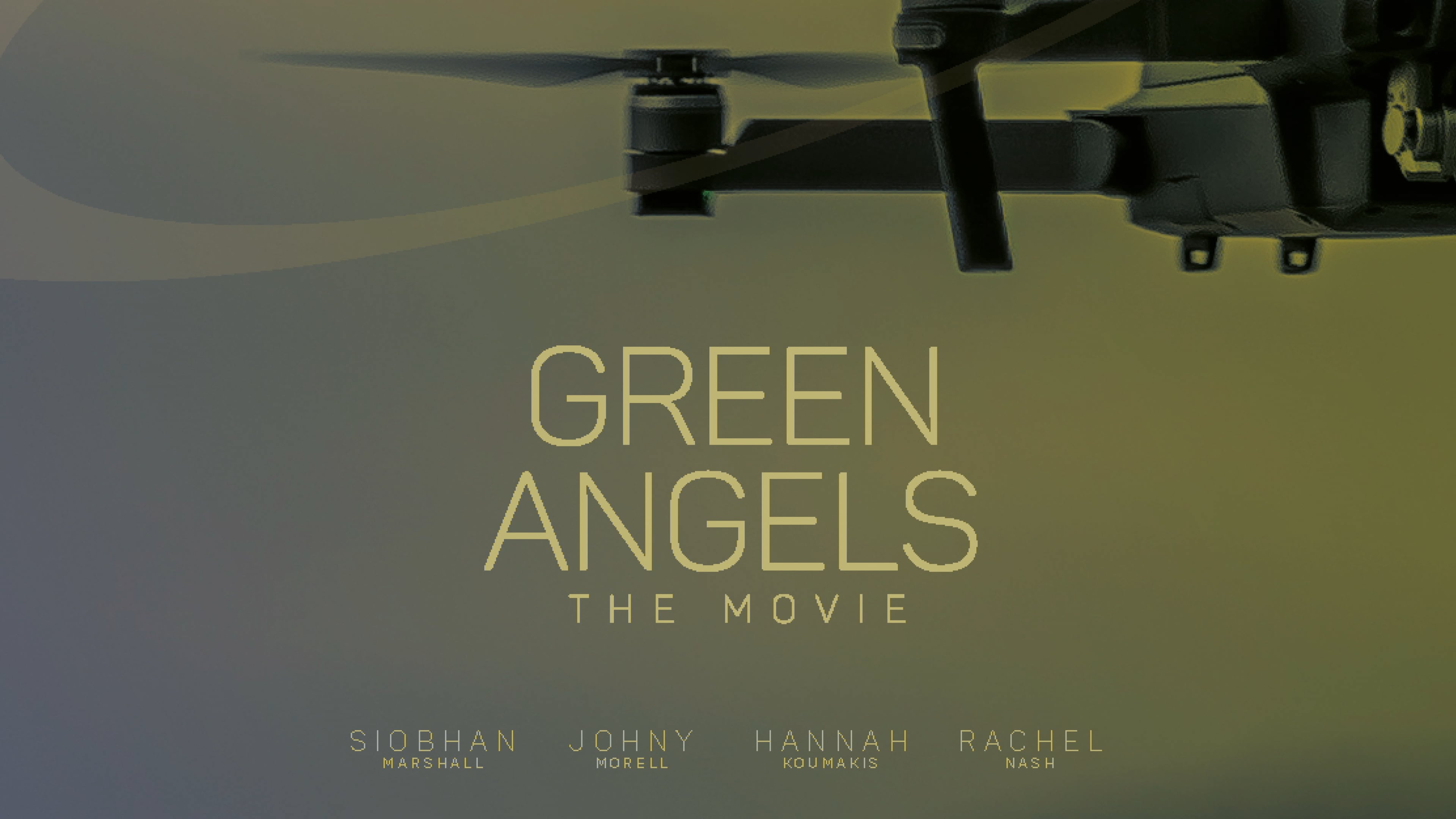 ‘Green Angels’ TLR185