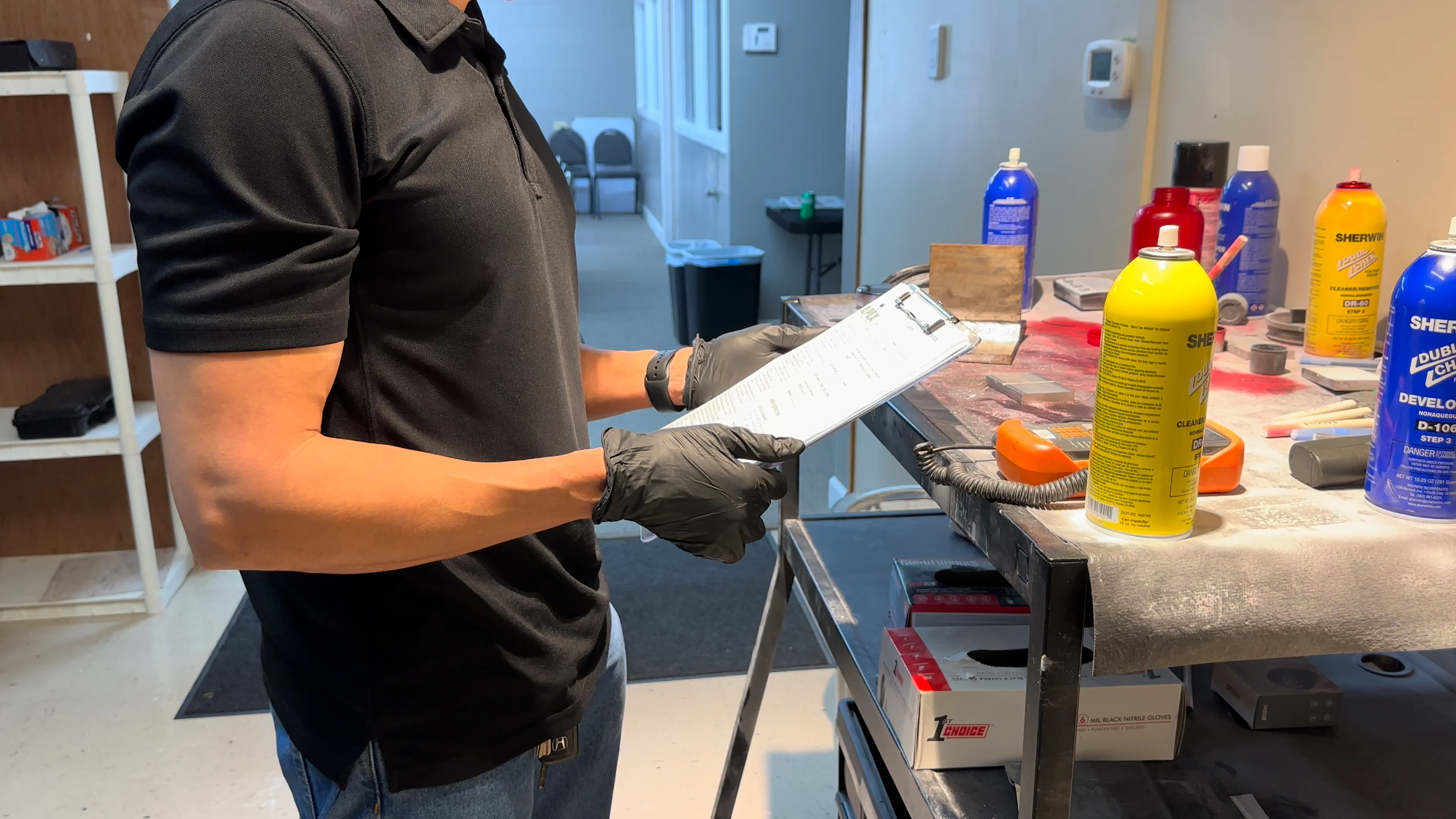 PT Practical Part 1 on Vimeo