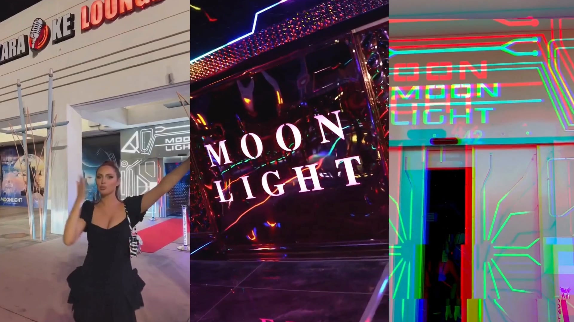 Lounge Bar, Moonlight Karaoke Lounge, Karaoke Bar - Moonlight Karaoke ...
