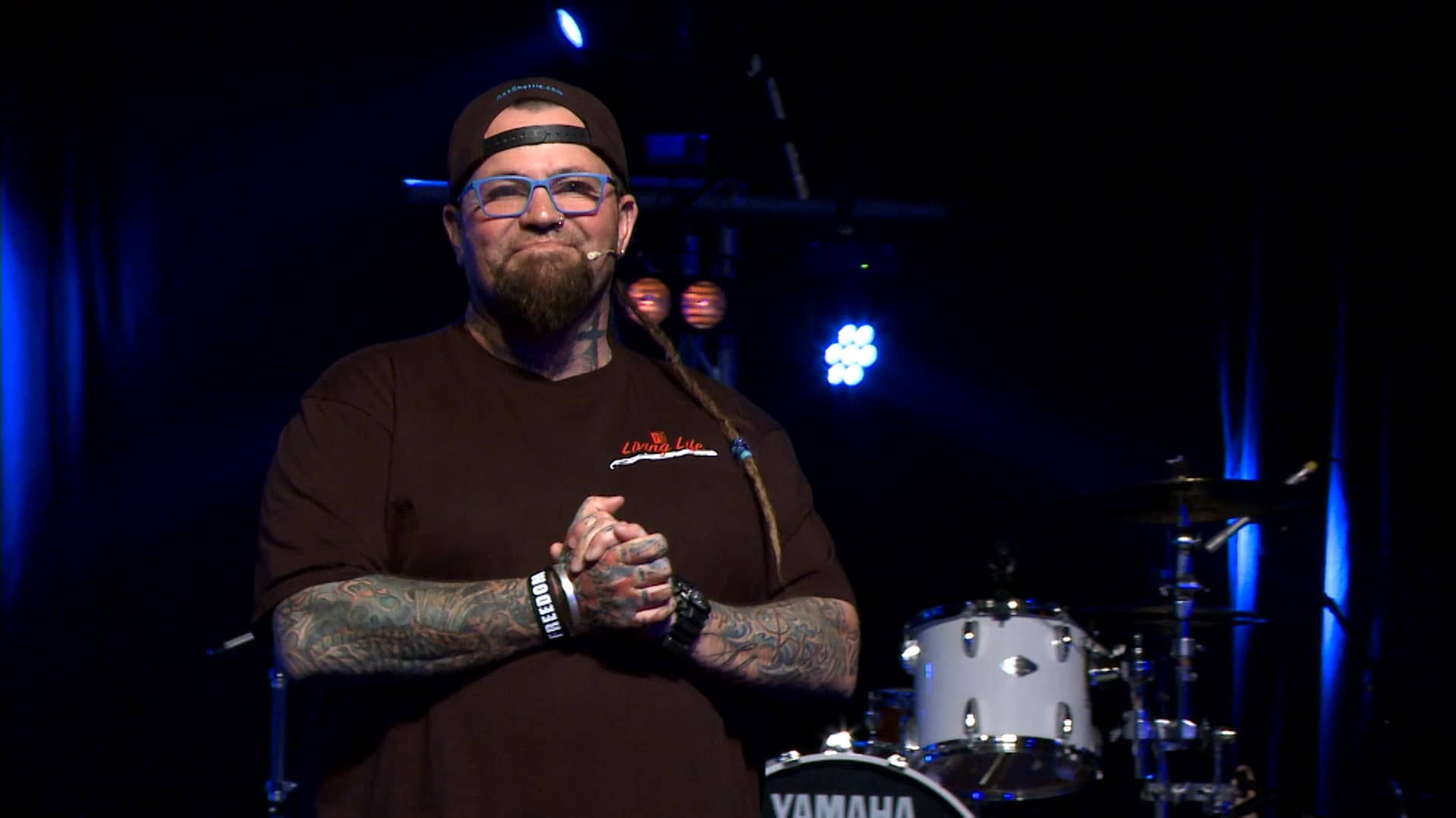 That night changed my life - Daz Chettle's incredible story on Vimeo