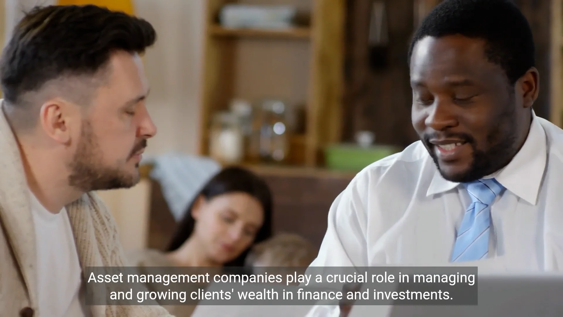 How Asset Management Companies Work: Understanding the Process and ...