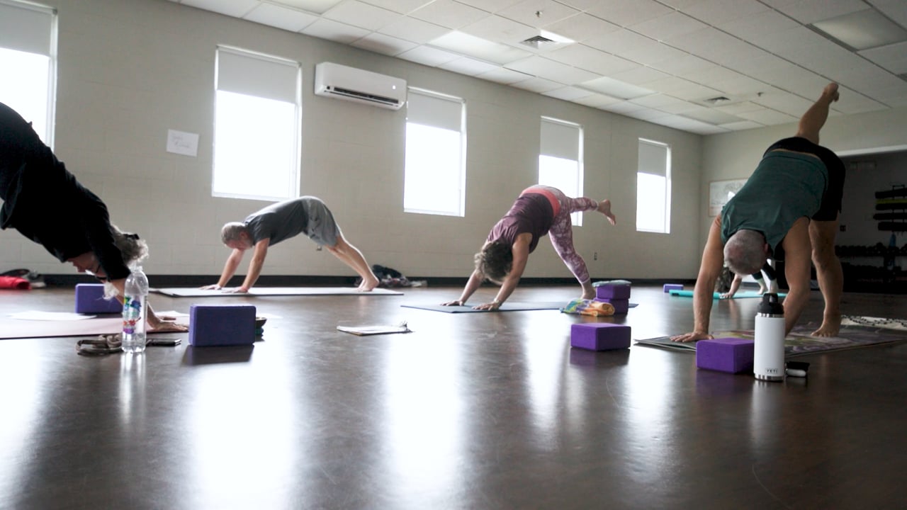 Murphy Health & Fitness – We're more than a gym.