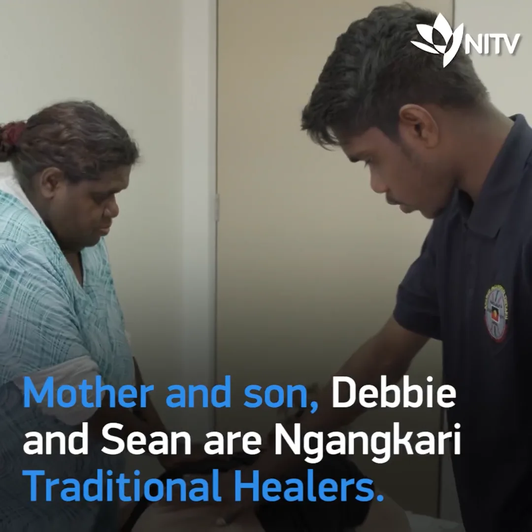 Ngangkari Traditional Healers on Vimeo