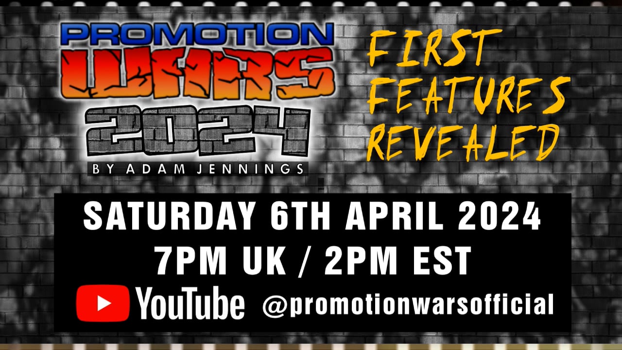 Promotion Wars - The Official Home