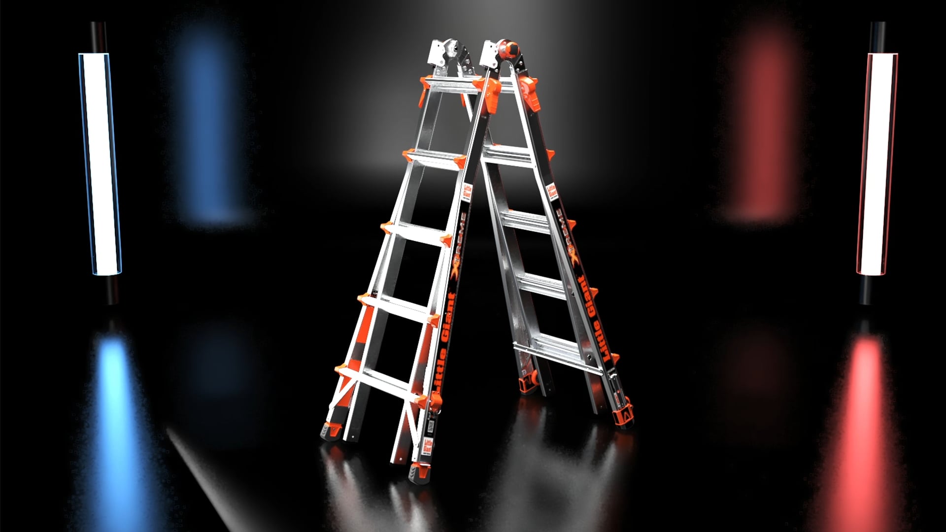 Сommercial Animation – Little Giant Ladder | 3D Animated Commercial by ...