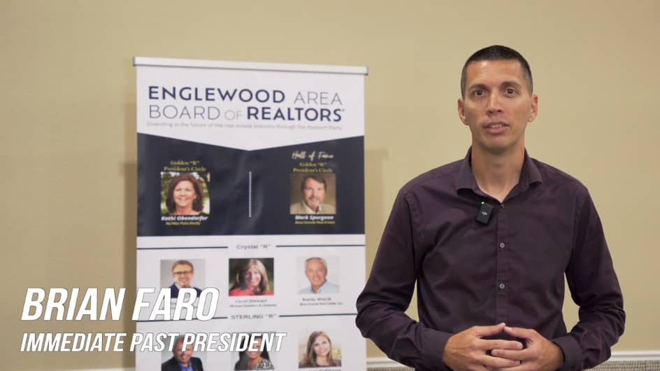 Important message from your Immediate Past President Brian Faro about upcoming Stellar billing ...