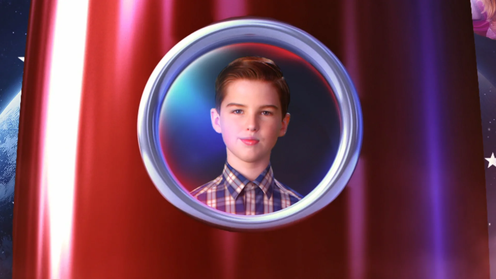 YOUNG SHELDON "Watch the Star" Generic Image Promos - 15 Young Sheldon ...