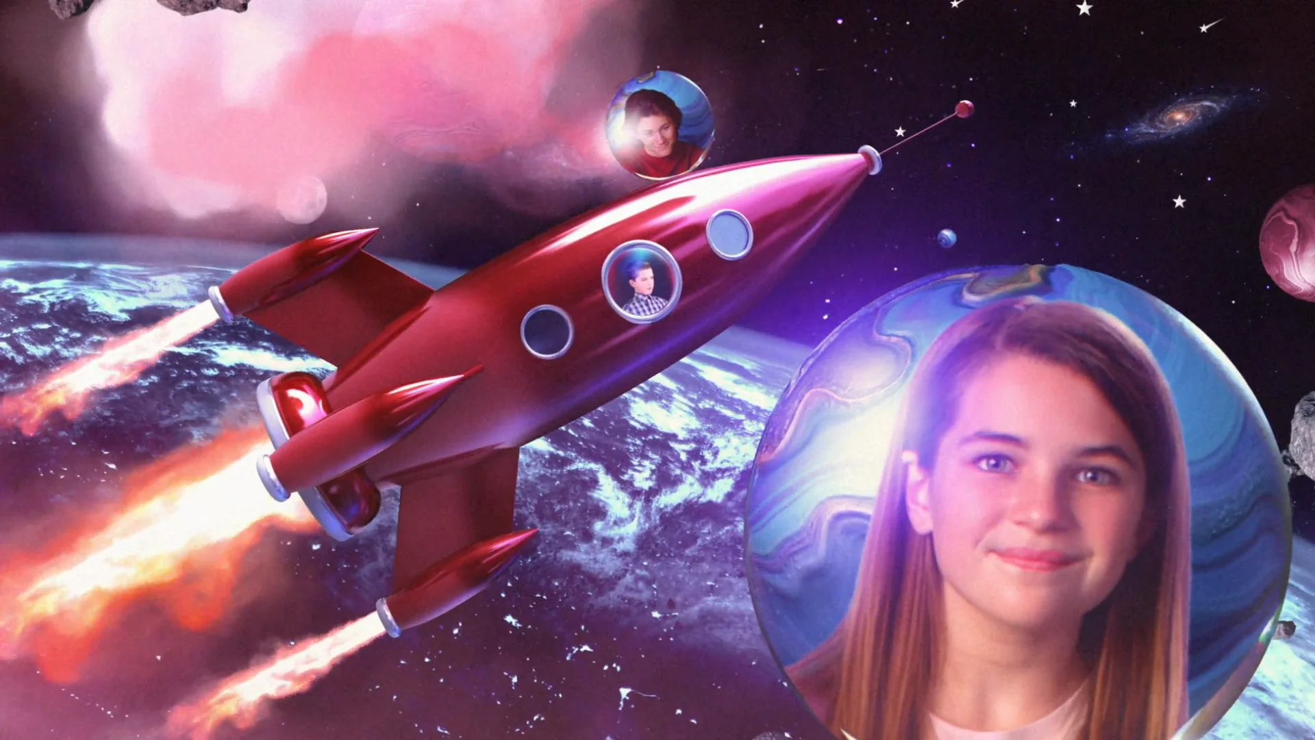 YOUNG SHELDON "Watch the Star" Generic Image Promos - 20 Young Sheldon ...