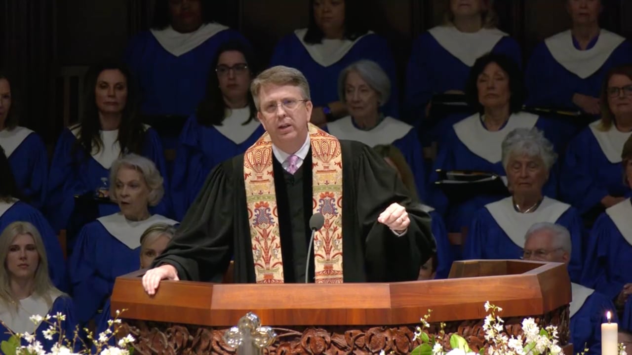 Rev. Paul Rasmussen - Highland Park United Methodist Church