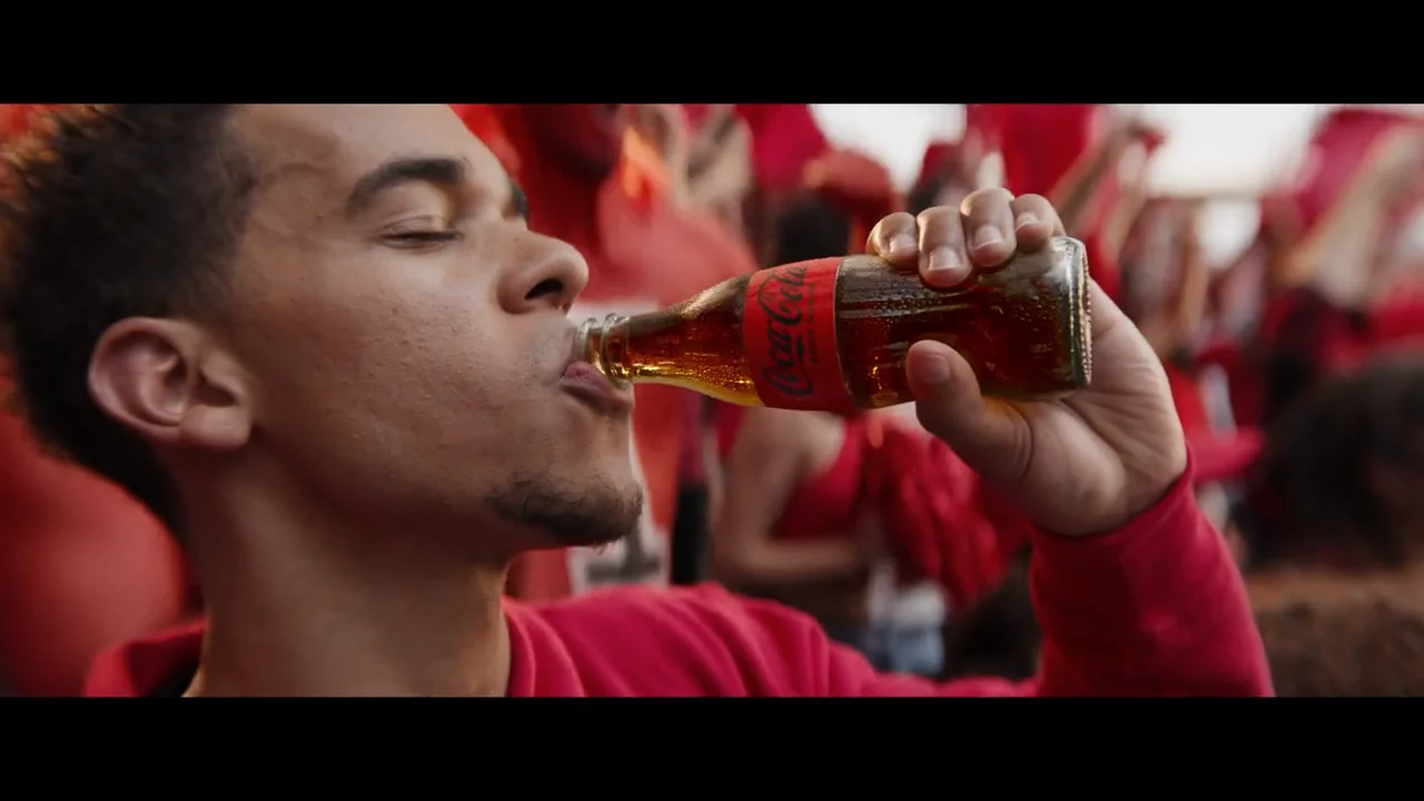 Coke Zero - Scream on Vimeo