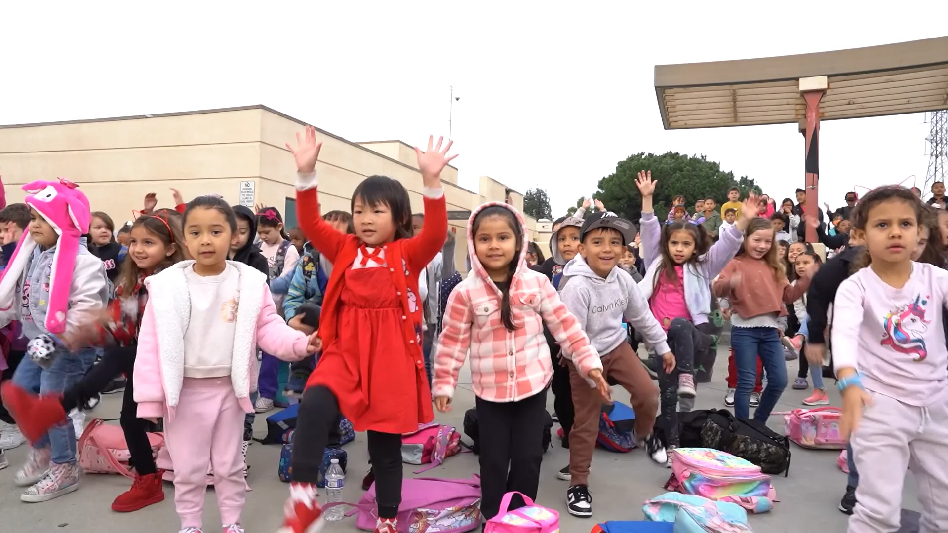Oak Park Elementary School on Vimeo