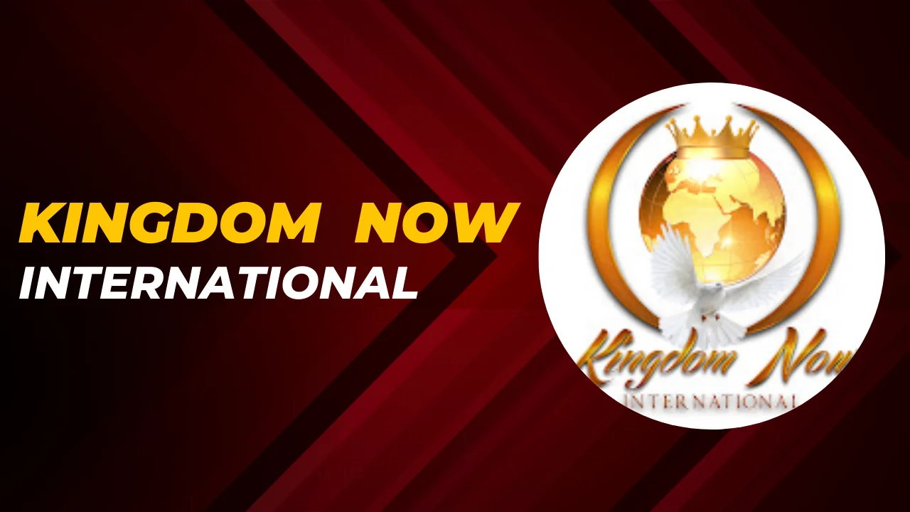 Kingdom Now International - The God-less Life