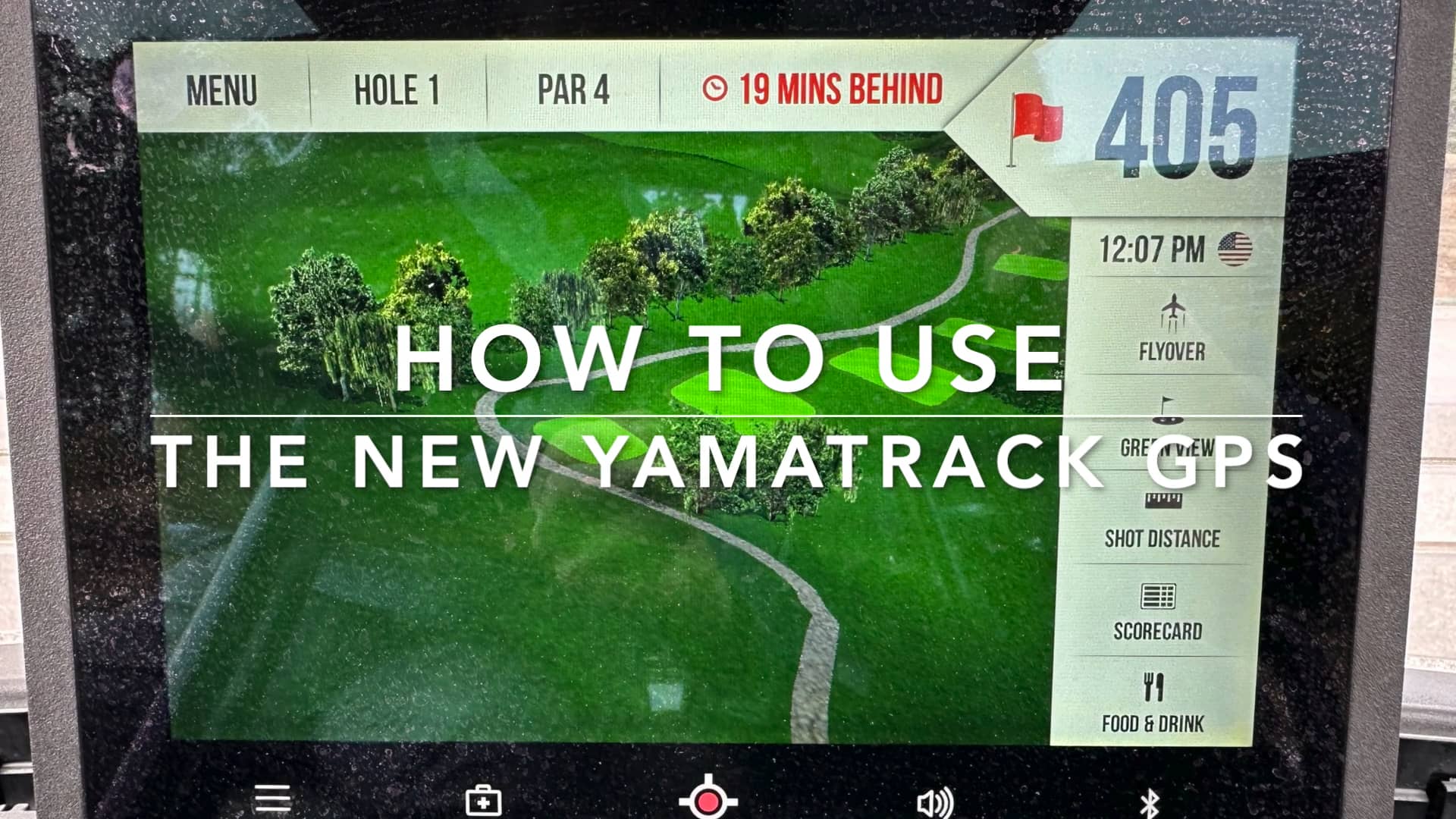 YamaTrack GPS on Vimeo