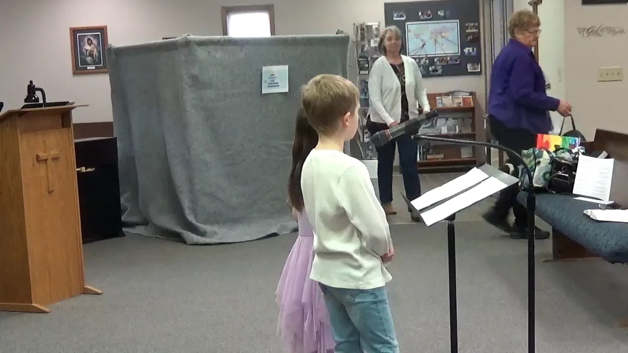 Mar 31 2024 Children's Easter Skit on Vimeo