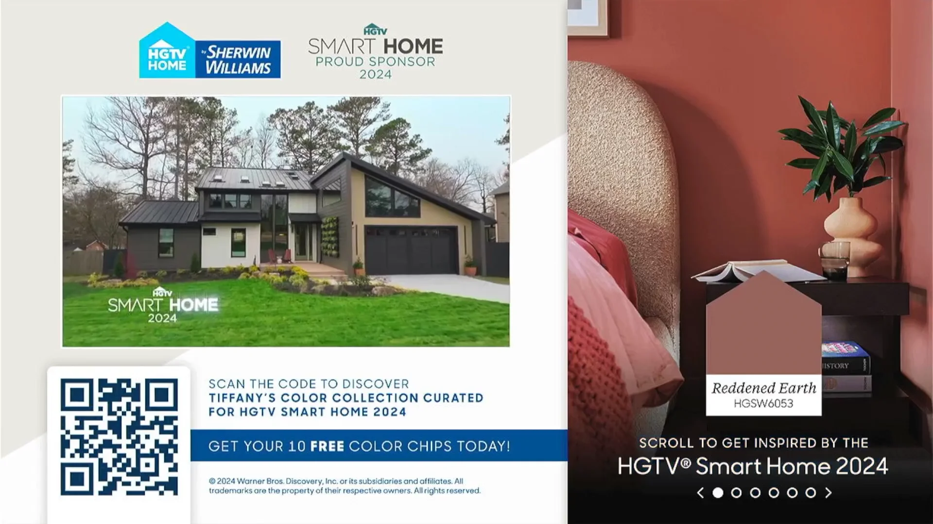 Retail - Sherwin Williams - Smart Home - Q2 2024 on Vimeo