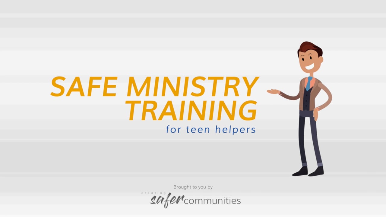 SMR Training – Creating Safer Communities