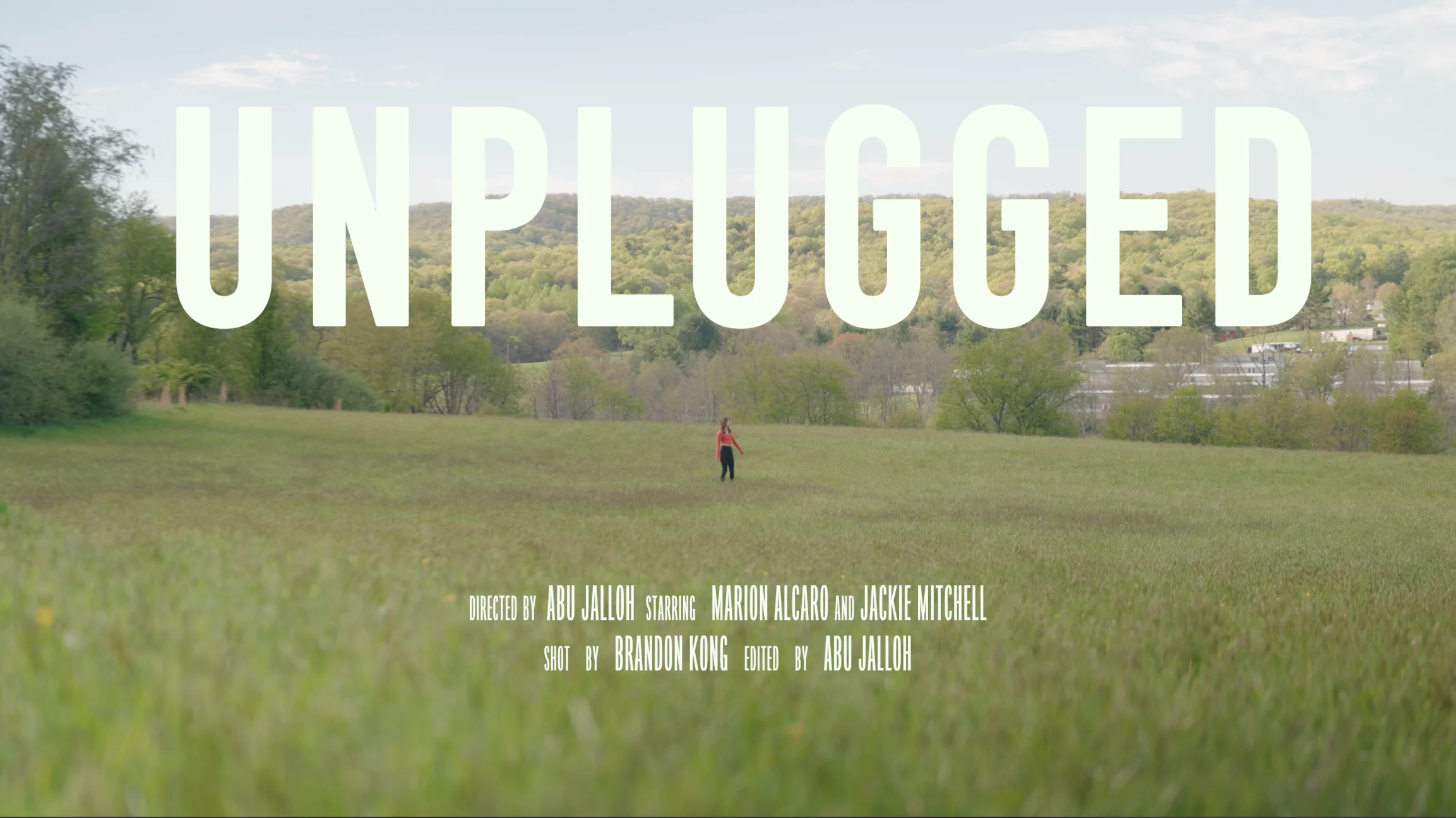 Unplugged by Abu Jalloh on Vimeo