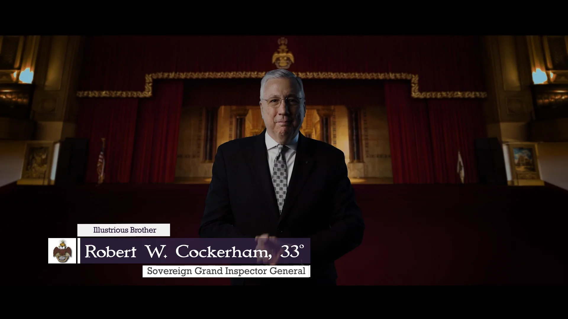 2024 St. Louis Scottish Rite Spring Reunion Invitation