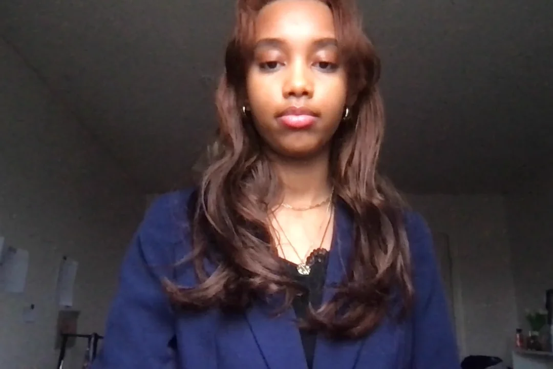 Ruhama Negussie - The Genius of America