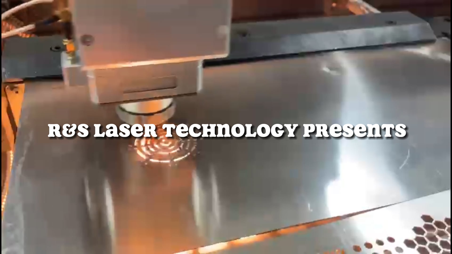 Cutting Lasers | R&S Laser Technology