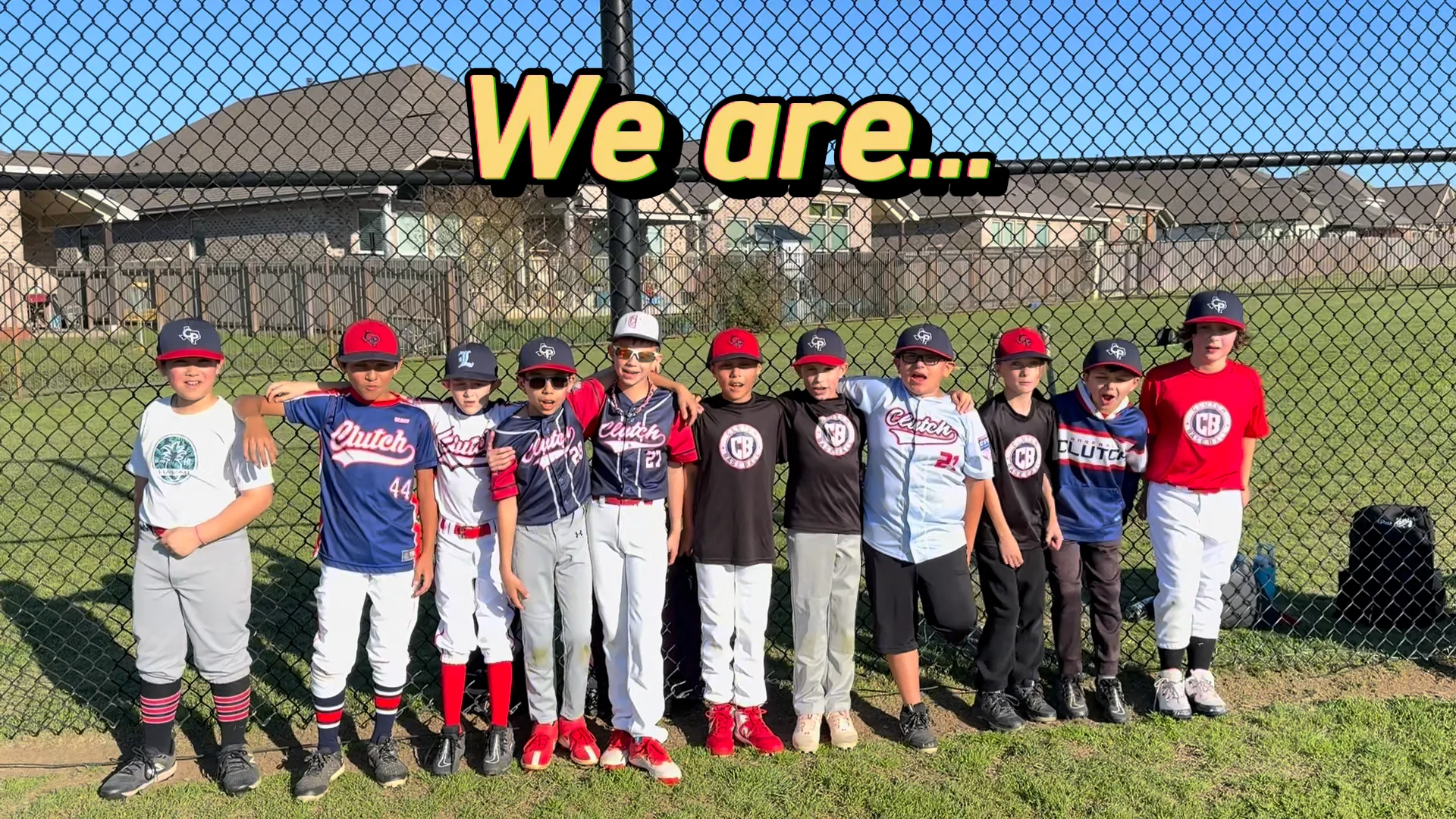 Clutch Baseball 10u Hit-a-Thon!! on Vimeo