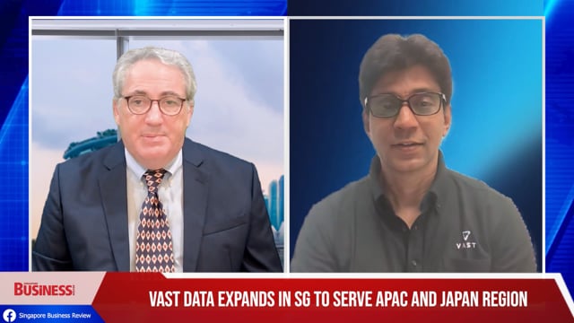VAST Data establishes APJ headquarters in Singapore