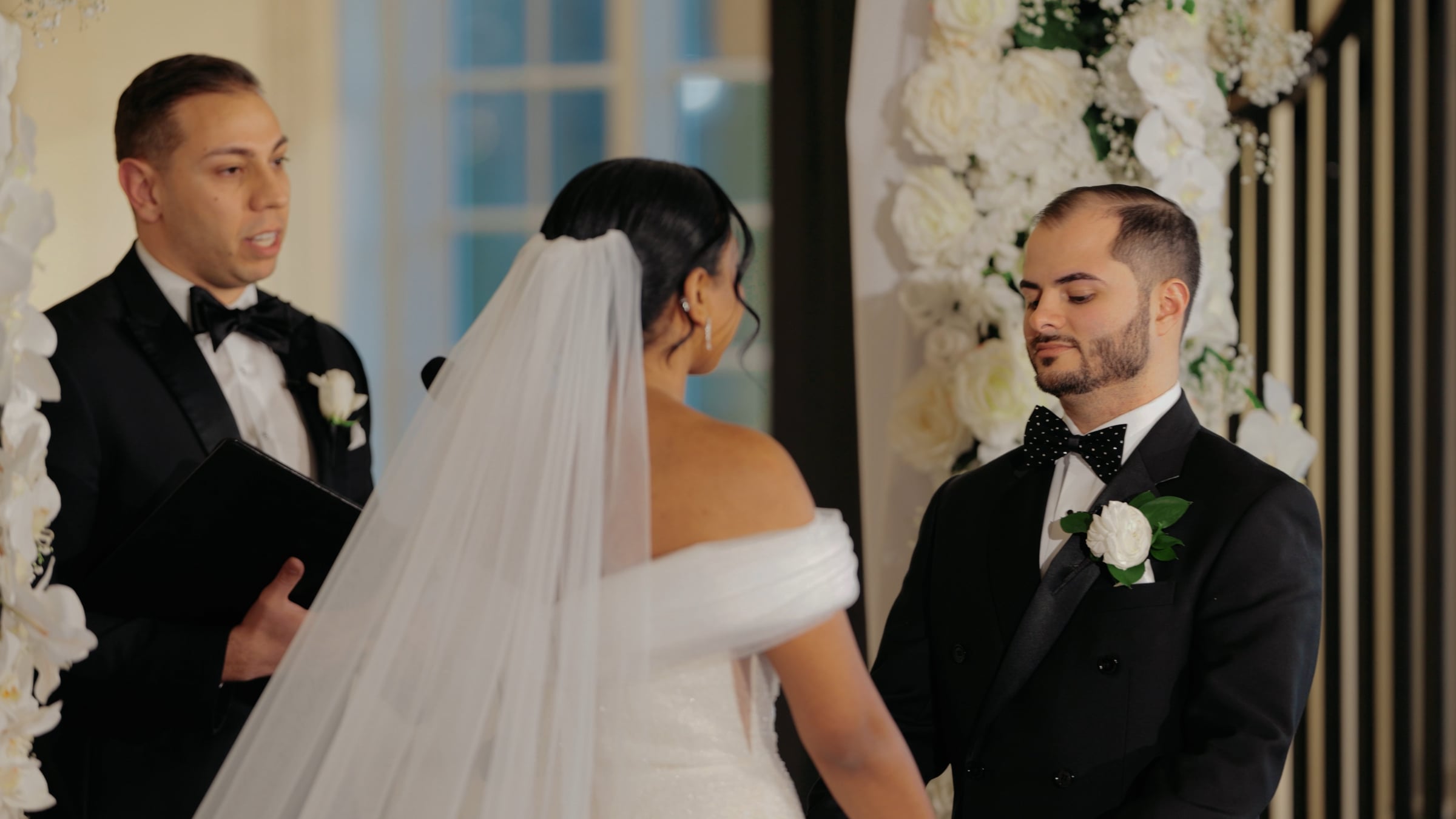 Stacy and Brandon Luxury Wedding Film by Brandon Michael Productions at ...