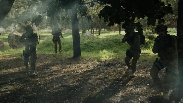 Digital Soldier: Ground Forces Net-Enabled Systems