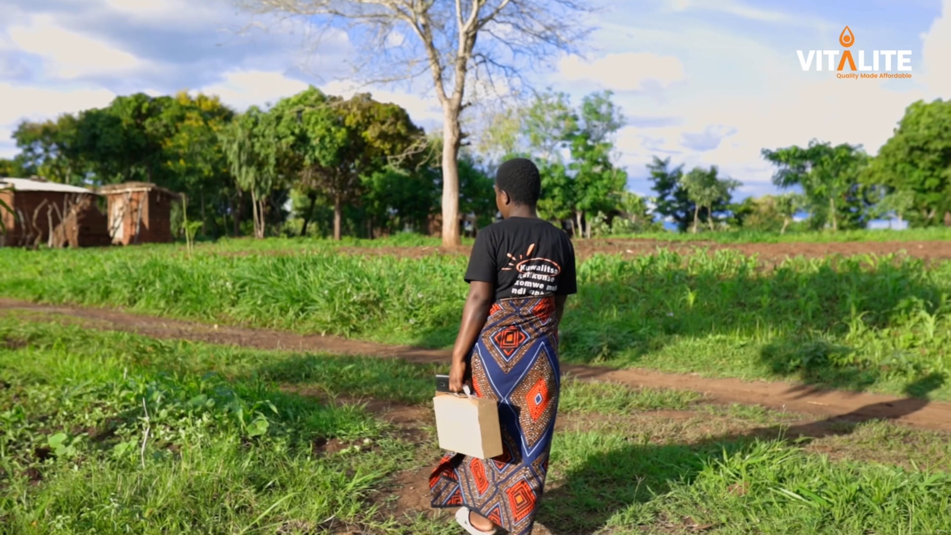 VITALITE Malawi | Affordable Solar Energy Solutions