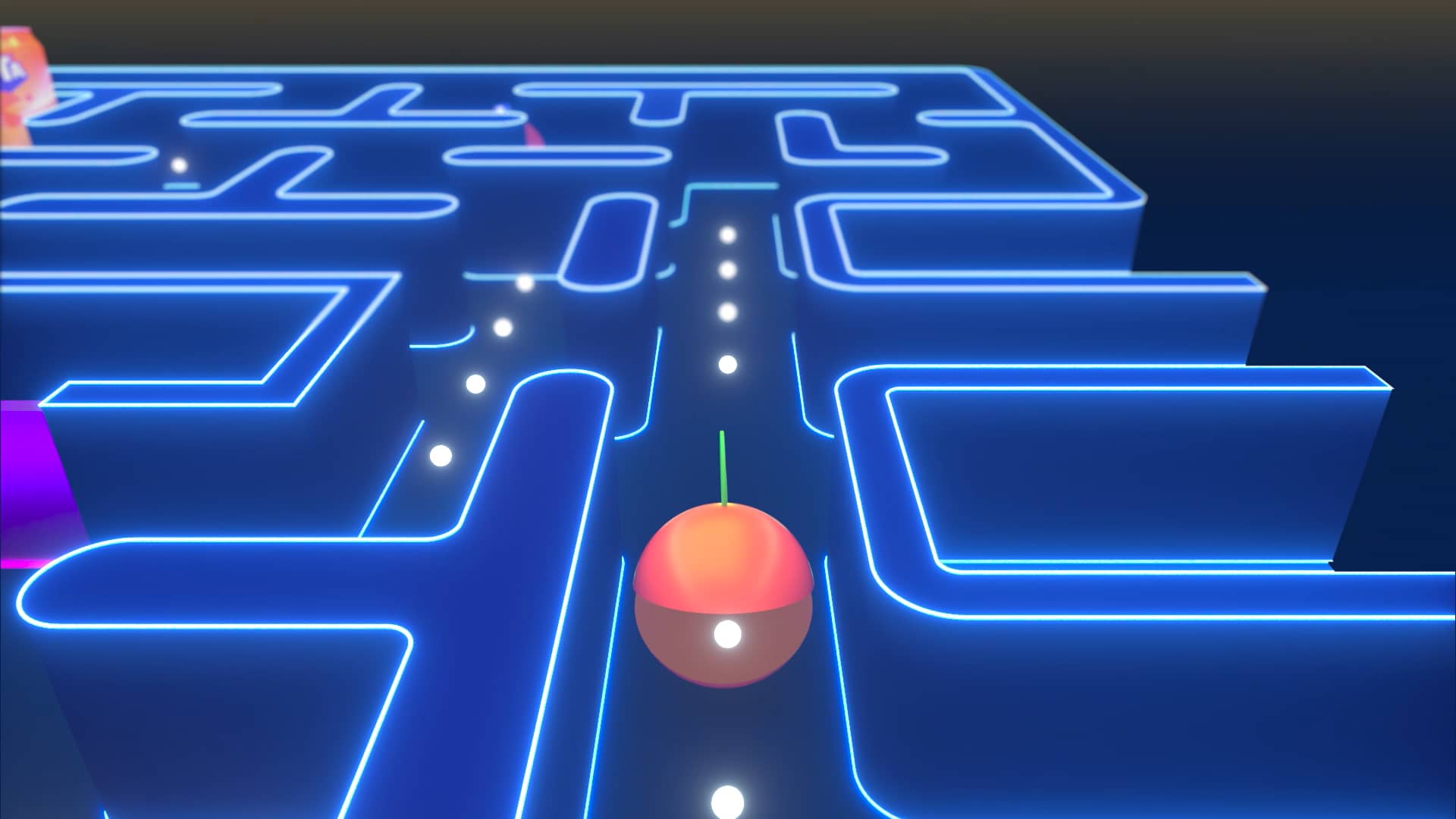 Fanta x Pacman "Teaser" on Vimeo