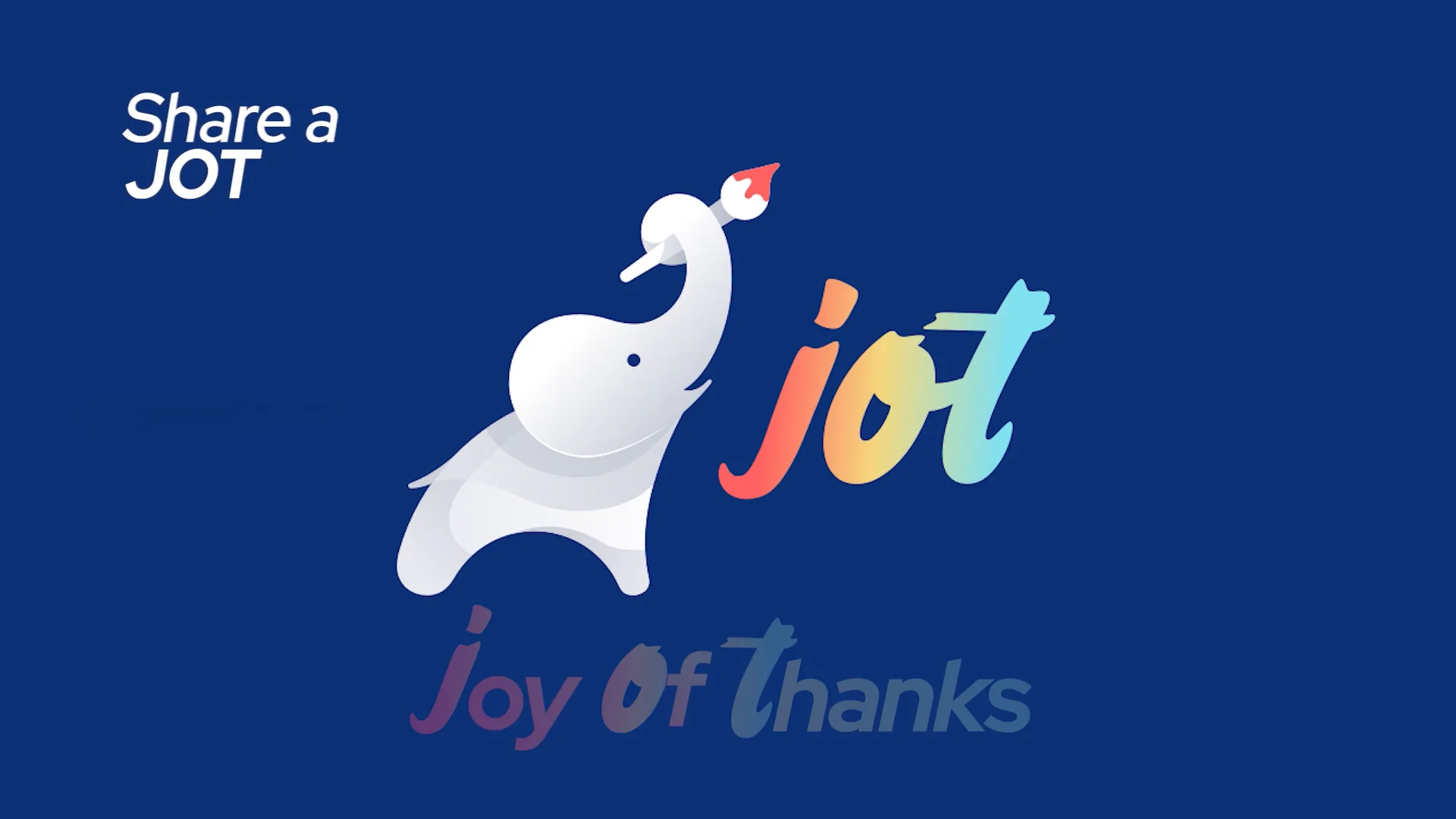 JoT | App Explainer Video