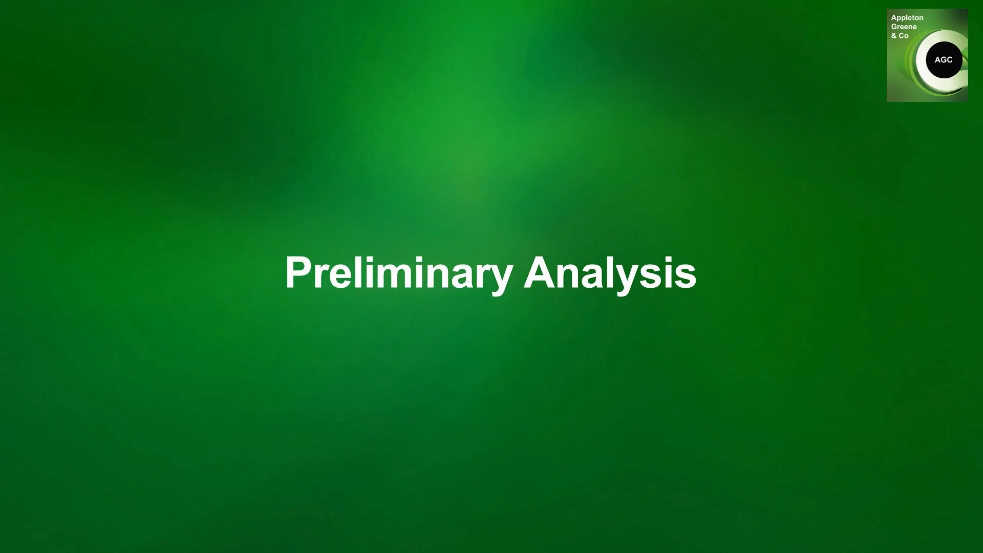 Preliminary Analysis on Vimeo