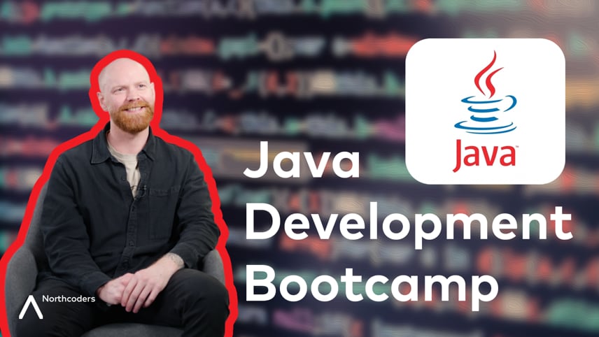 13-Week Java Engineering Course | Northcoders Bootcamp