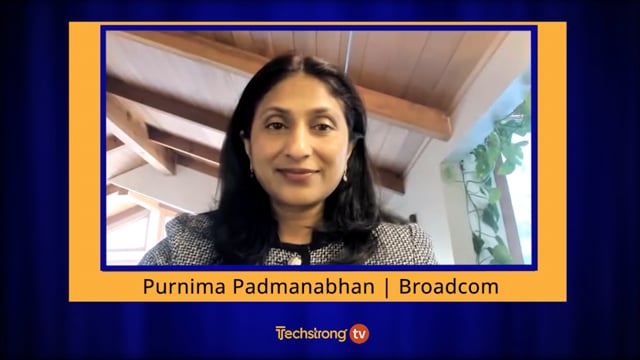 Platform-Centric Cloud-Native Apps with Broadcom's Purnima Padmanabhan ...