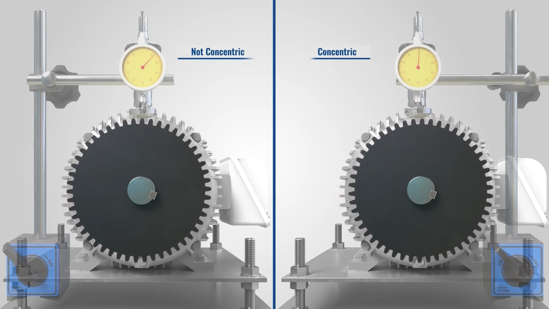 Understanding Total Indicator Runout (TIR) on Vimeo