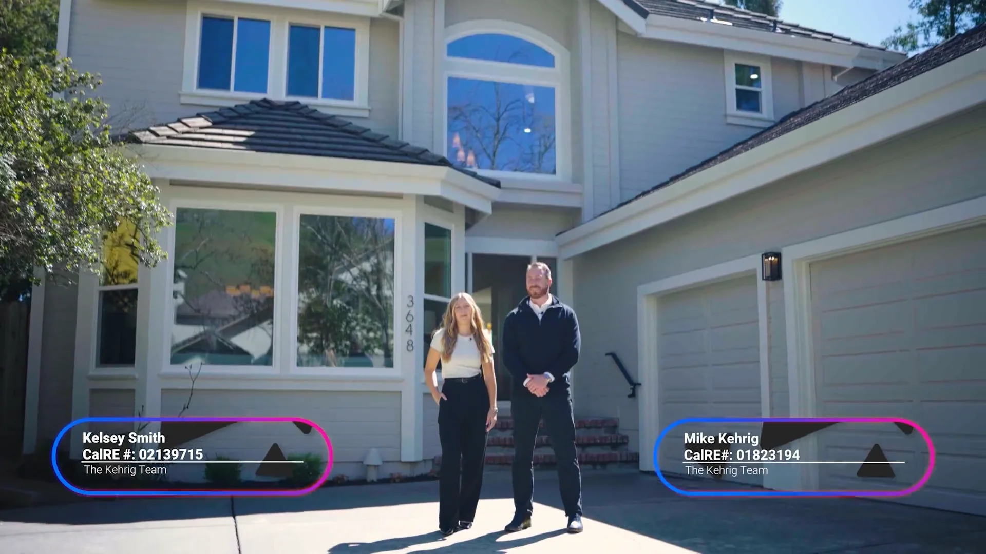 Kehrig Team - 3648 Deer Trail Dr., Danville - Main Video