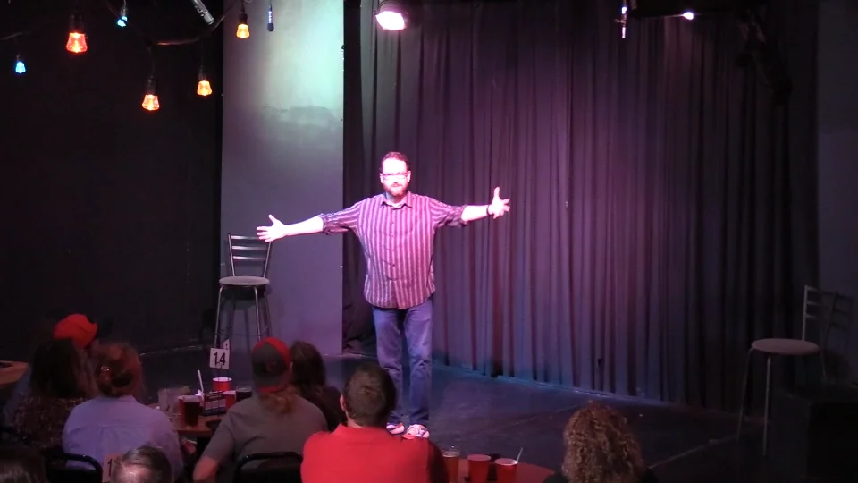 KC Improv Friday 032924 7pm in Kick Comedy Theater every Friday and ...