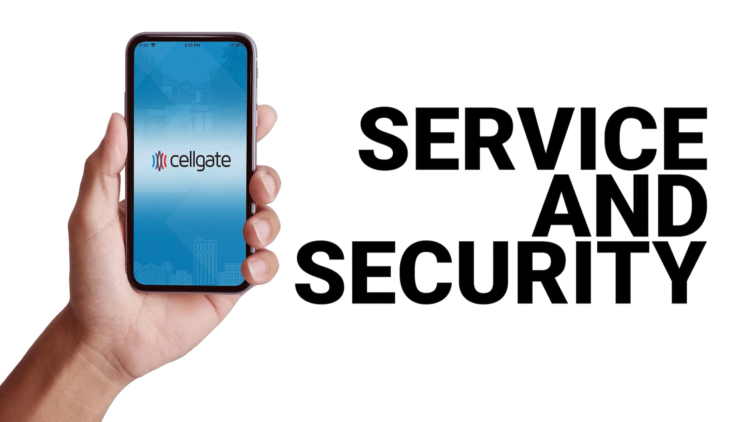 CellGate App Guide