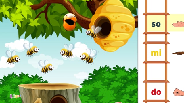 Bobo with Tone Ladder | MusicplayOnline