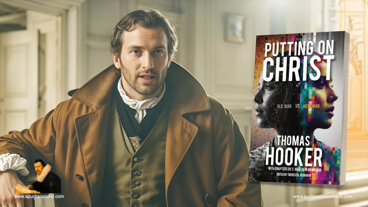 Thomas Hooker (1586-1647) Explains What it Means in "Putting on Christ ...